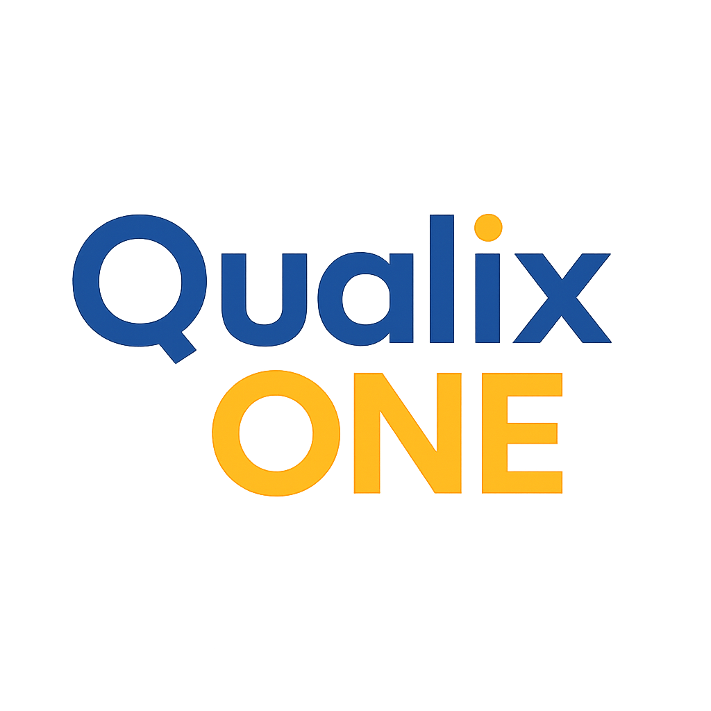 Qualix ONE - Control de Calidad